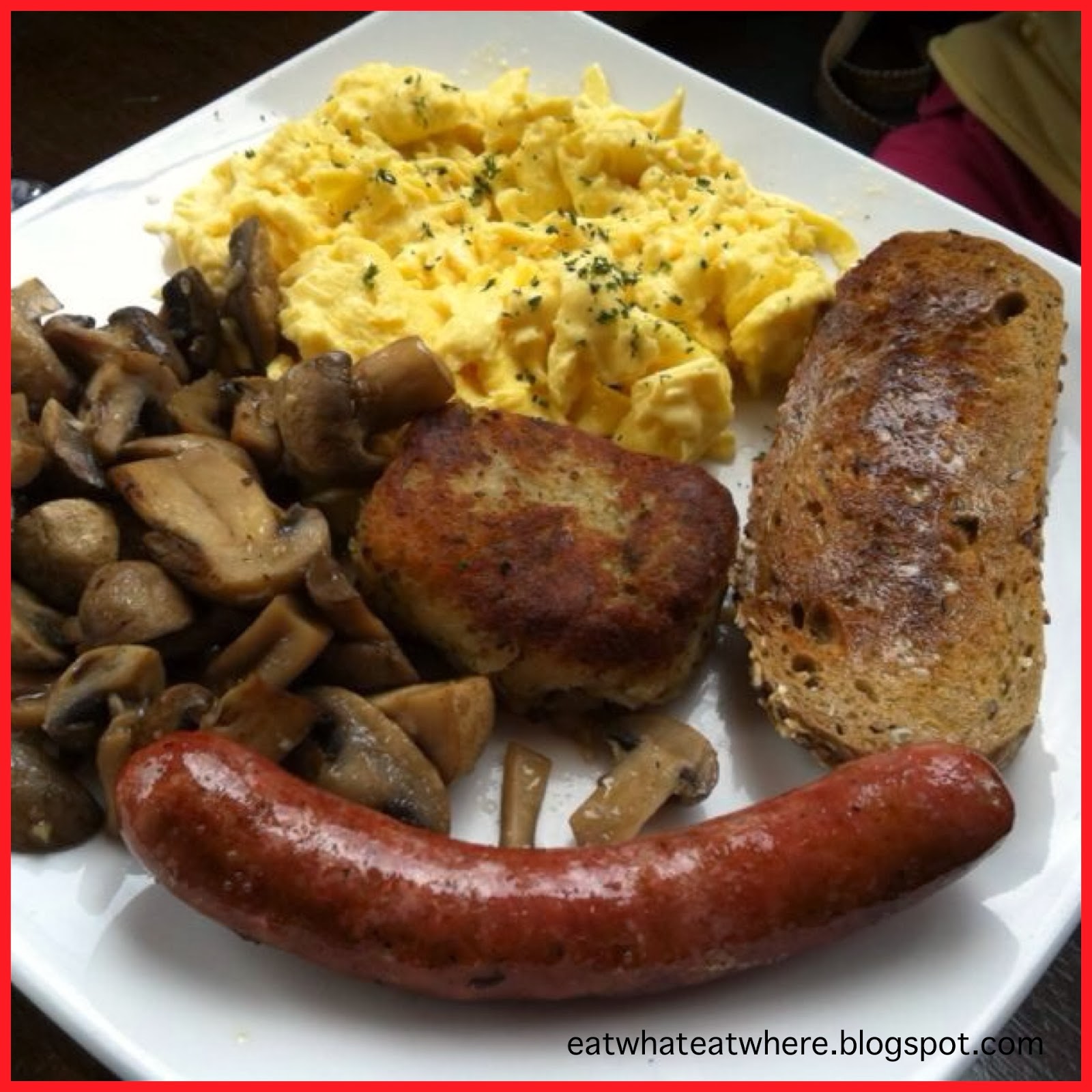 Eat what, Eat where?: Antipodean Cafe @ Menara Tan & Tan